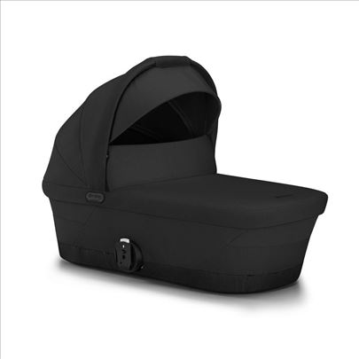 Cybex nosiljka za Gazelle S Cot, Moon Black