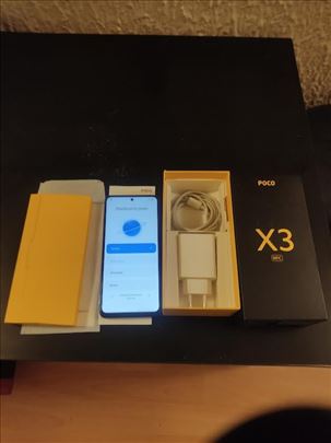 Poco X3 NFC Shadow Gray 6/128