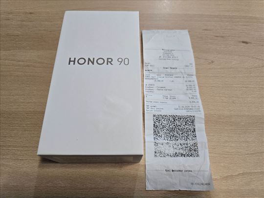 Honor 90 12/512GB / Garancija do 22.06.2026 /