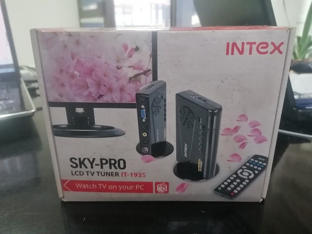 SKY PRO LCD TV tuner