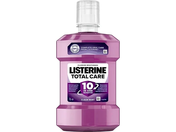 Listerine Tečnost za ispiranje usta Total Care