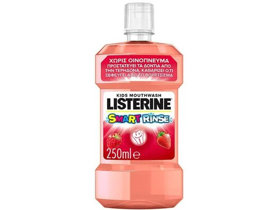 Listerine Tečnost za ispiranje usta Kids Berry 250ml