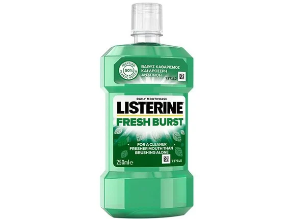 Listerine Tečnost za ispiranje usta Fresh Burst