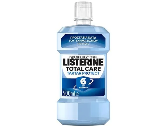 Listerine Tečnost za ispiranje usta Tartar Control 500ml