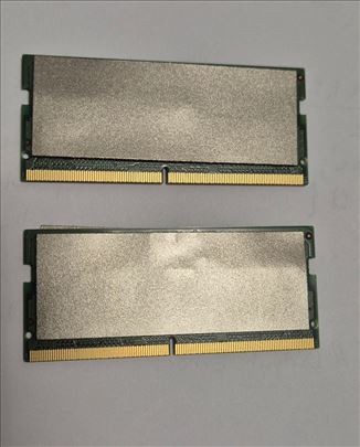 Ram memorija 2x8GB Samsung SODIMM DDR5 4800