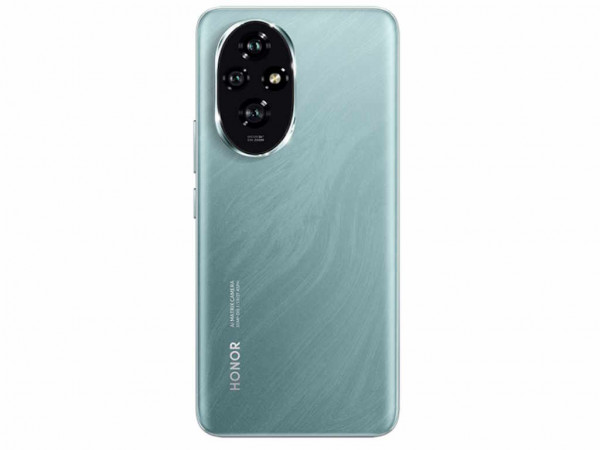 Smartphone HONOR 200 5G 12GB/512GB zelena