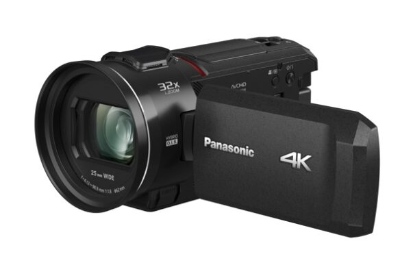 Panasonic VX3 4K kamera