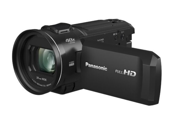 Panasonic V900 FullHD kamera