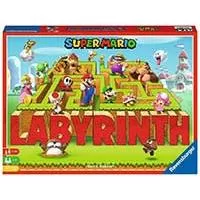 Društvena igra Lavirint Super Mario Ravensburger 26063