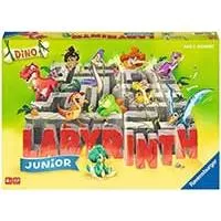 Društvena igra Lavirint Junior Dino Ravensburger 20980