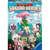 Društvena igra Sakura heroji Ravensburger 20957