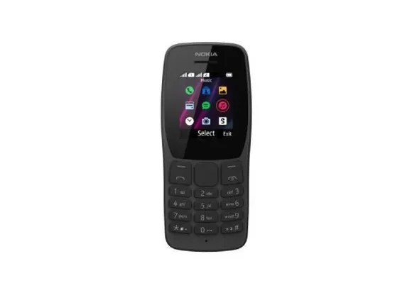 Nokia 110 DS - Crni