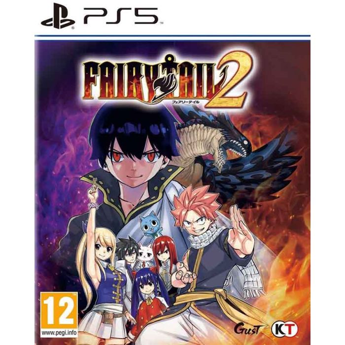 PS5 Fairy Tail 2