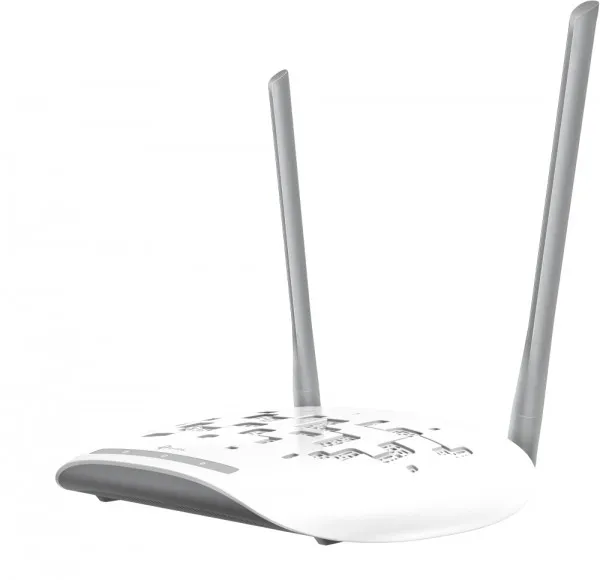 TP-Link LAN Access Point TP-LINK TL-WA801N PoE 300Mb Wireles client repeater