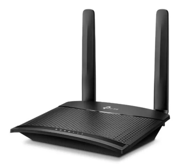 TP-Link LAN Router TP-LINK TL-MR100 3G/4G LTE WiFi 5 DualBand 1xLAN/1xWAN 150mb/s