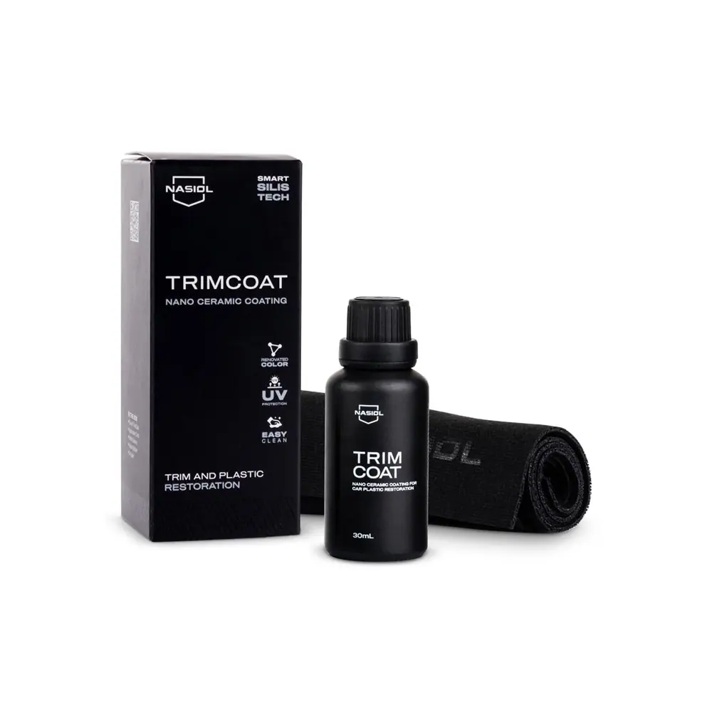 Nasiol TrimCoat – Sredstvo Za Obnovu Plastike / 30ml