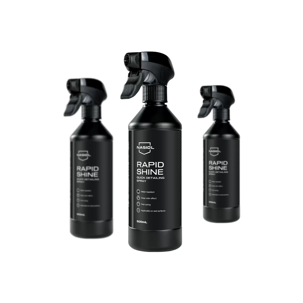 NASIOL RAPID SHINE – BRZI DETAILING SPREJ / 500ML