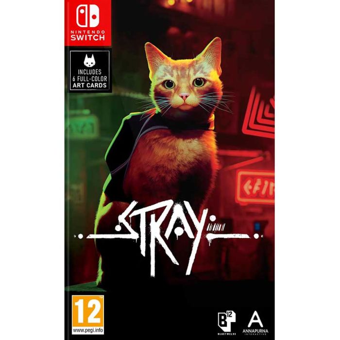 SWITCH Stray