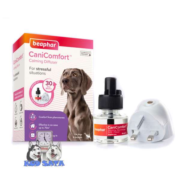 Beaphar CaniComfort Starter-Kit 48ml