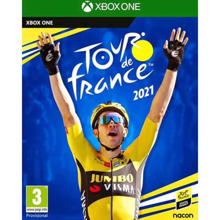 XBOX ONE Tour de France 2021