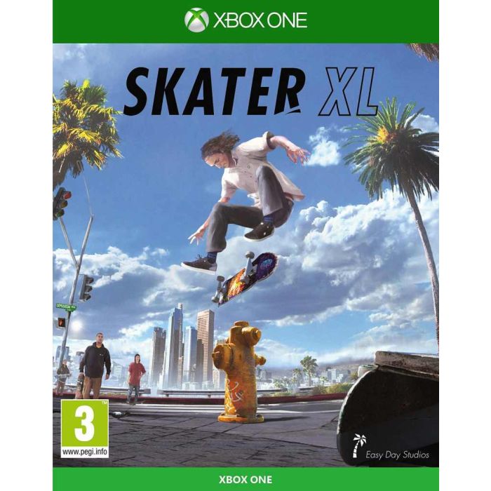 XBOX ONE Skater XL