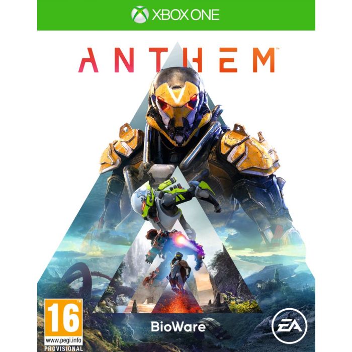 XBOX ONE Anthem