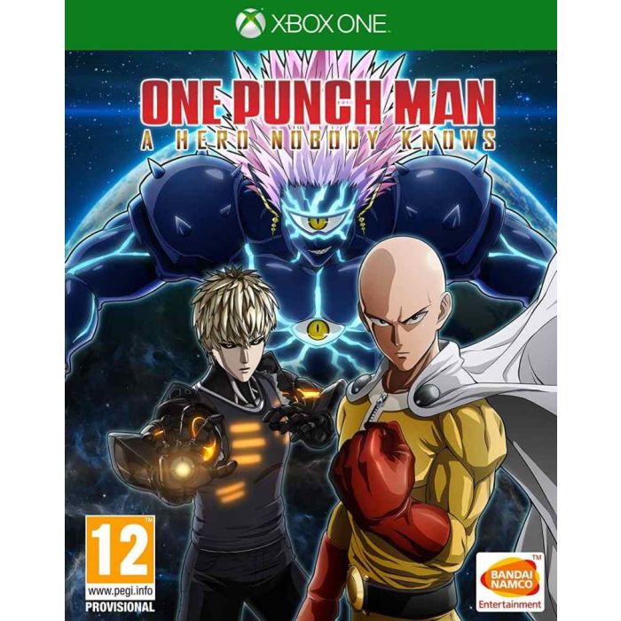 XBOX ONE One Punch Man - A Hero Nobody Knows