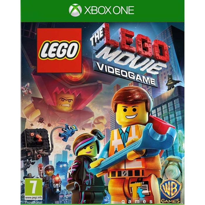 XBOX ONE LEGO Movie Videogame