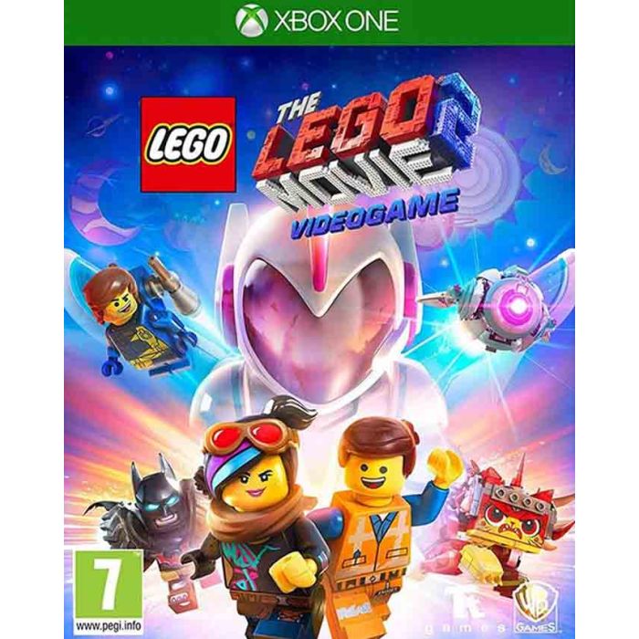 XBOX ONE LEGO Movie 2 Videogame