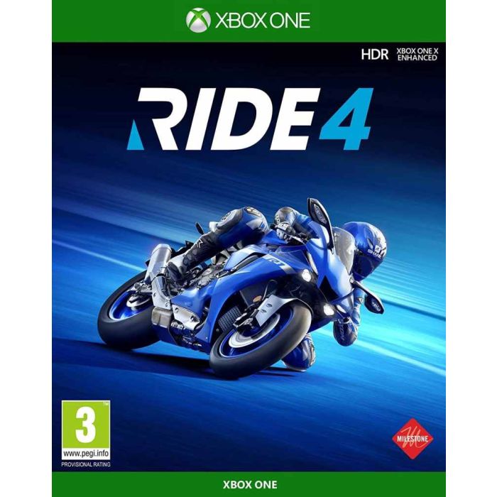 XBOX ONE RIDE 4