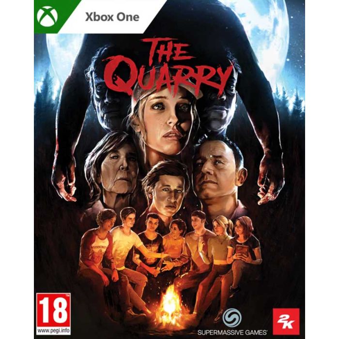 XBOX ONE The Quarry