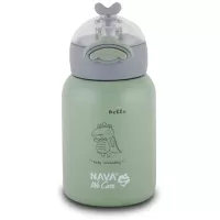 Nava Termos boca 350ml Zelena