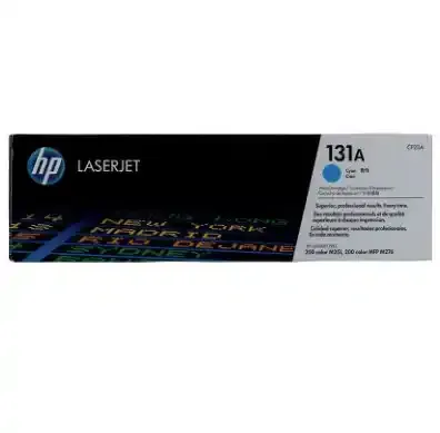 Toner HP 131A CF211A Cyan