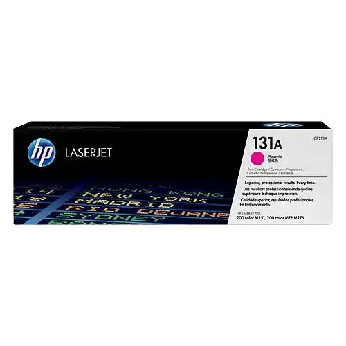 Toner HP 131A CF213A Magenta