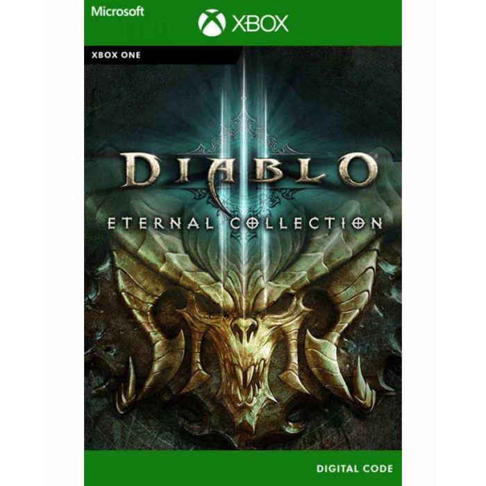 XBOX ONE / XBSX / PCG Diablo III: Eternal Collection (XBOX/PC igra) / Digital CD-KEY