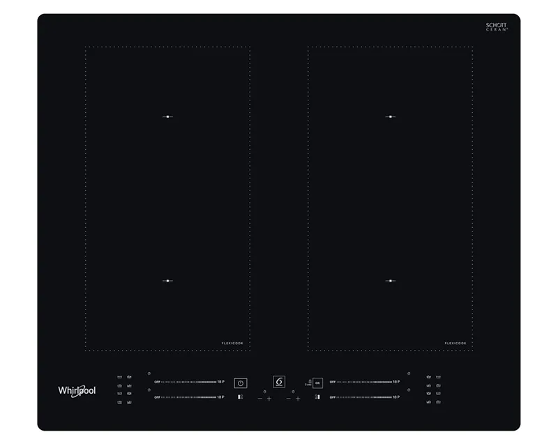 WHIRLPOOL WL S7260 NE Indukcijska ploča