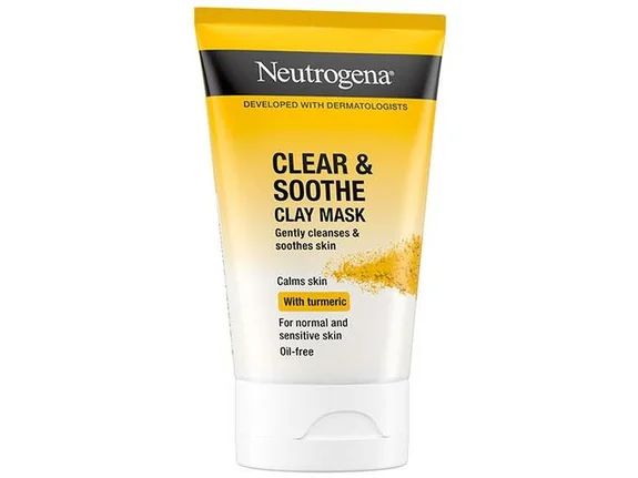Neutrogena Maska za lice Soothing Clear 50ml