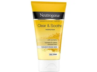 Neutrogena Hidratantna krema Soothing Clear 50ml