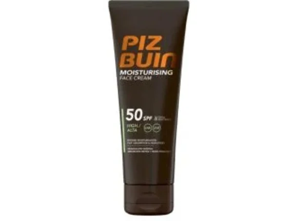 Piz Buin Krema za lice SPF 50 Visoka zaštita 50ml