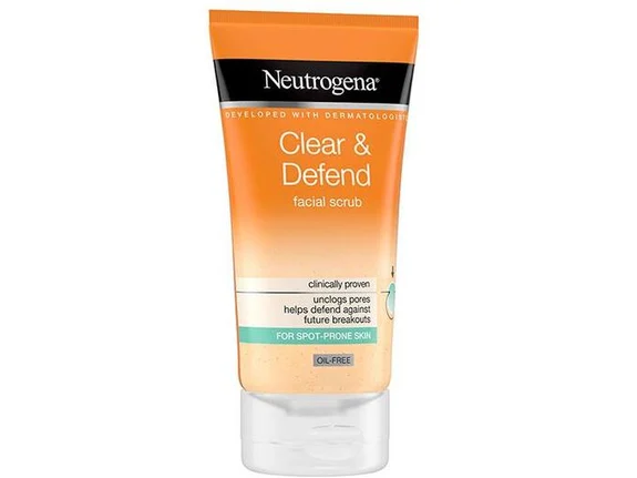 Neutrogena Piling Clear&Defend 150ml