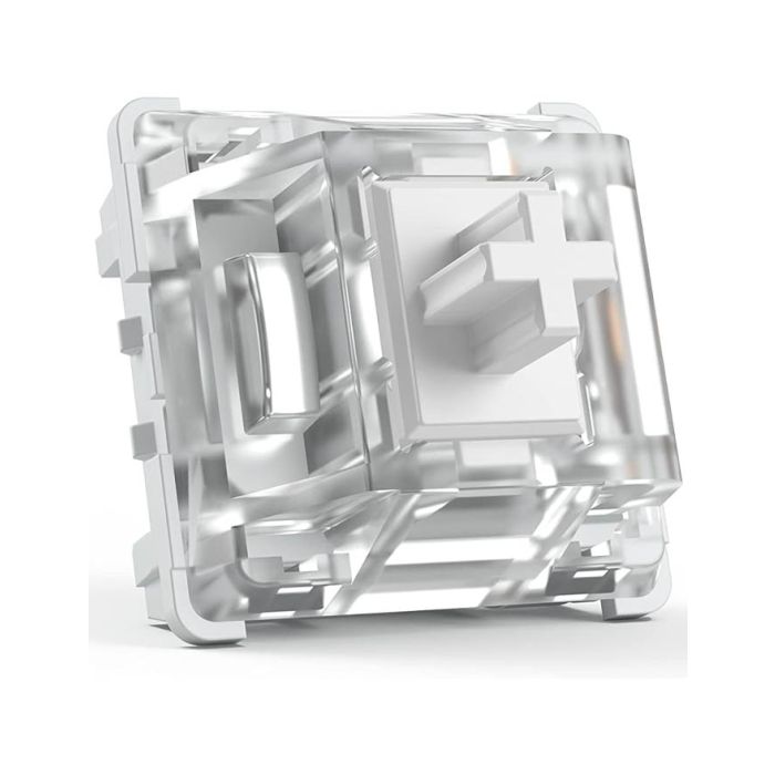 Svičevi za tastaturu Glorious Gateron - Clear Switch 120 pcs