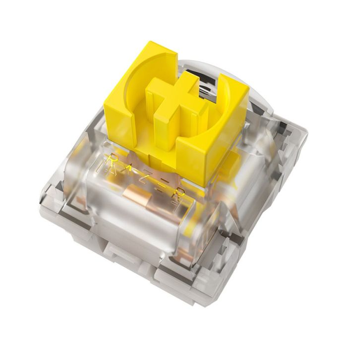 Svičevi Razer Mechanical Switches Pack – Yellow Linear Switch 36 kom