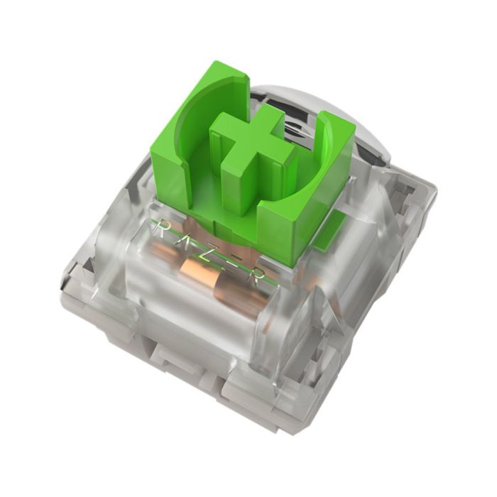 Svičevi Razer Mechanical Switches Pack – Green Clicky Switch 36 kom