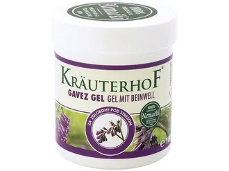 Krauterhof Gavez gel