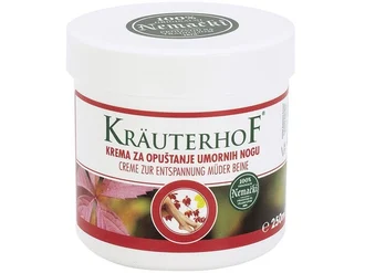 Krauterhof Krema za vene 250ml