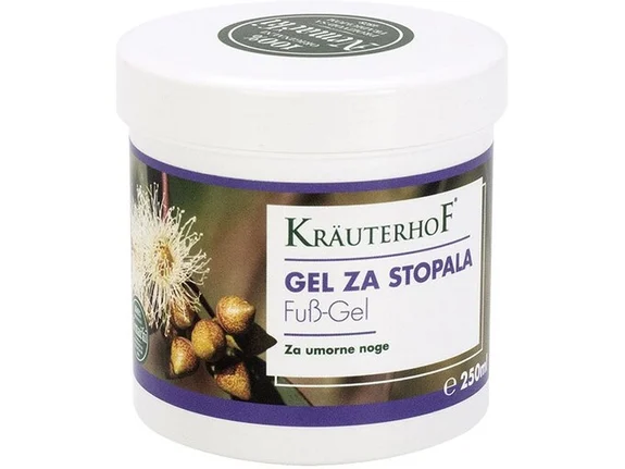 Krauterhof Gel za noge 250ml
