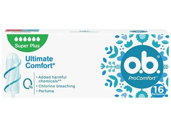 OB Tamponi Procomfort Super Plus 16kom