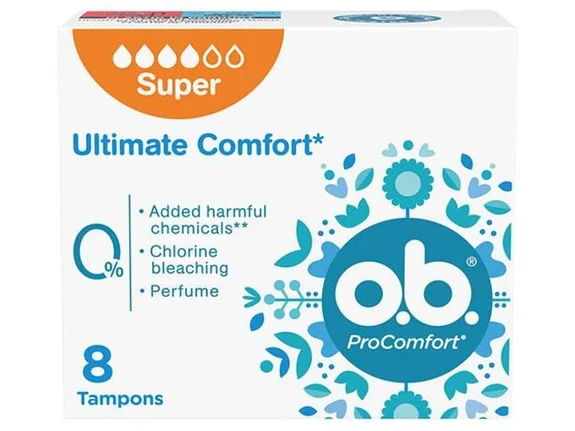 OB Tamponi Procomfort Super 8kom