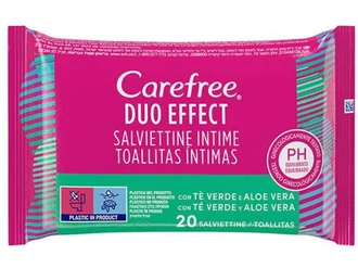 Carefree Intimne maramice Aloe 20kom