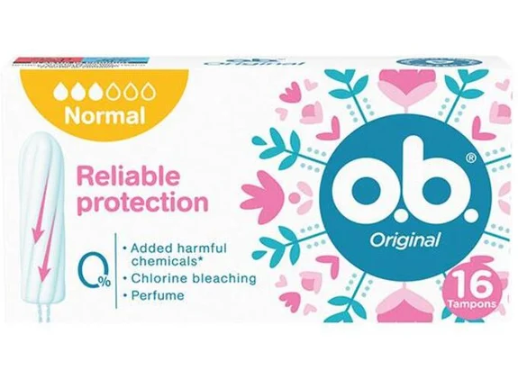 OB Tamponi Original Normal 16kom